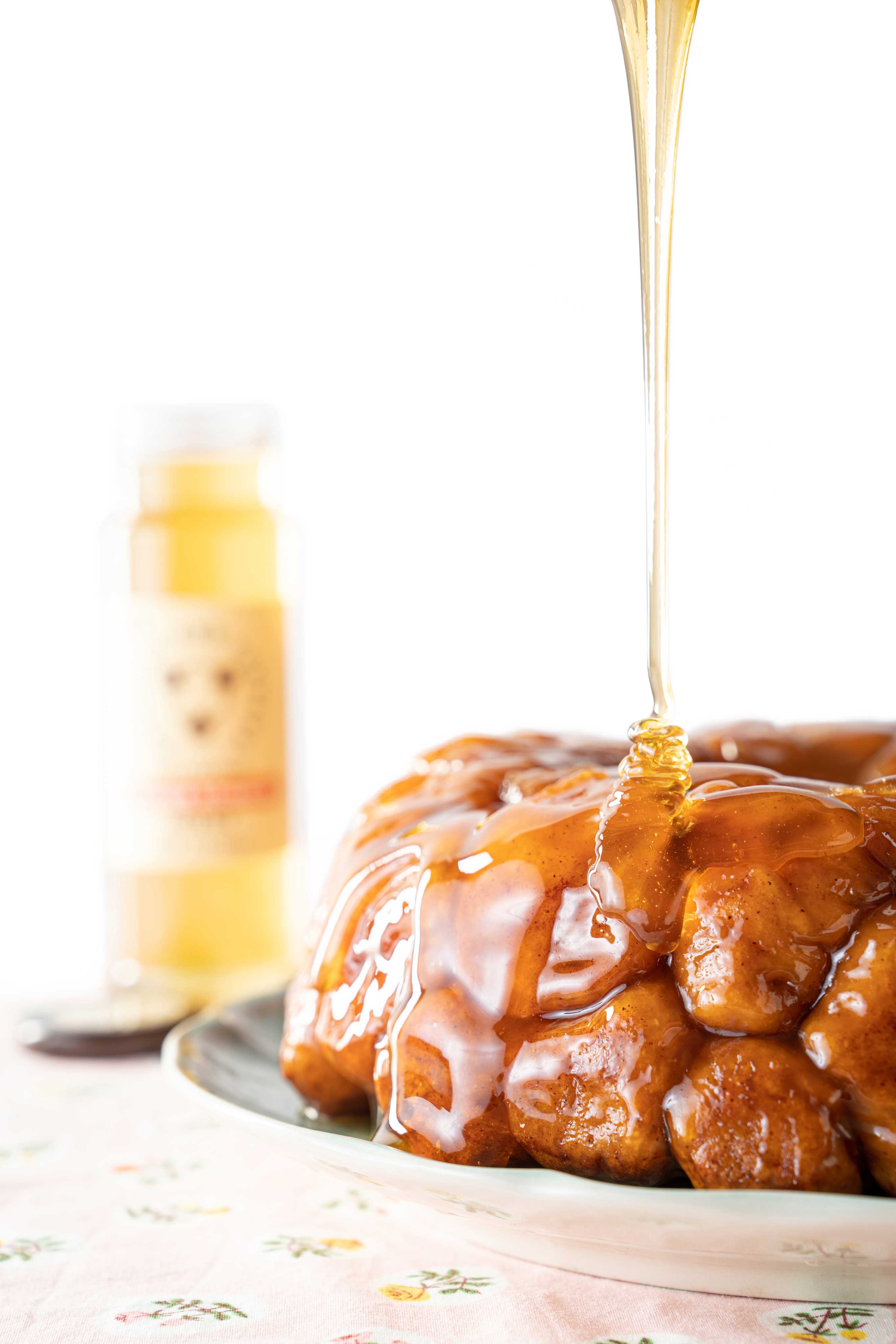 Monkey Breakfast Bread – Savannah Bee Company