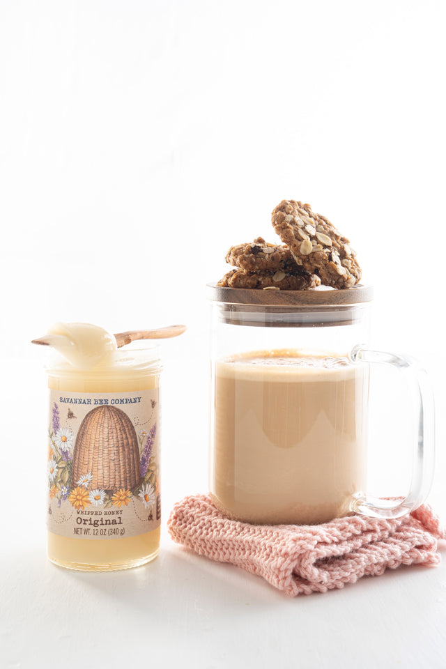 Oatmeal Cookie Latte – Savannah Bee Company