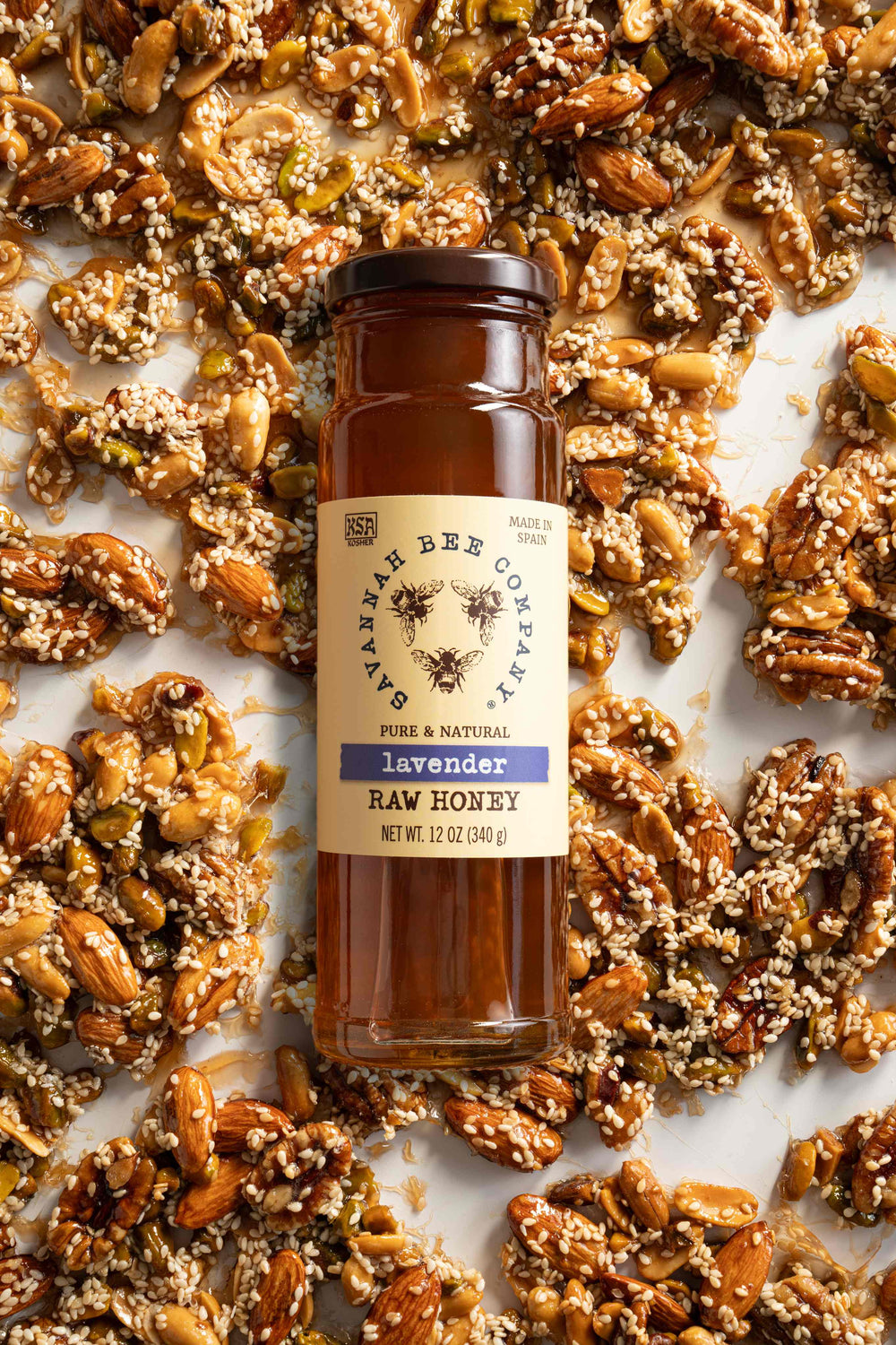 Recipes – Savannah Bee Company