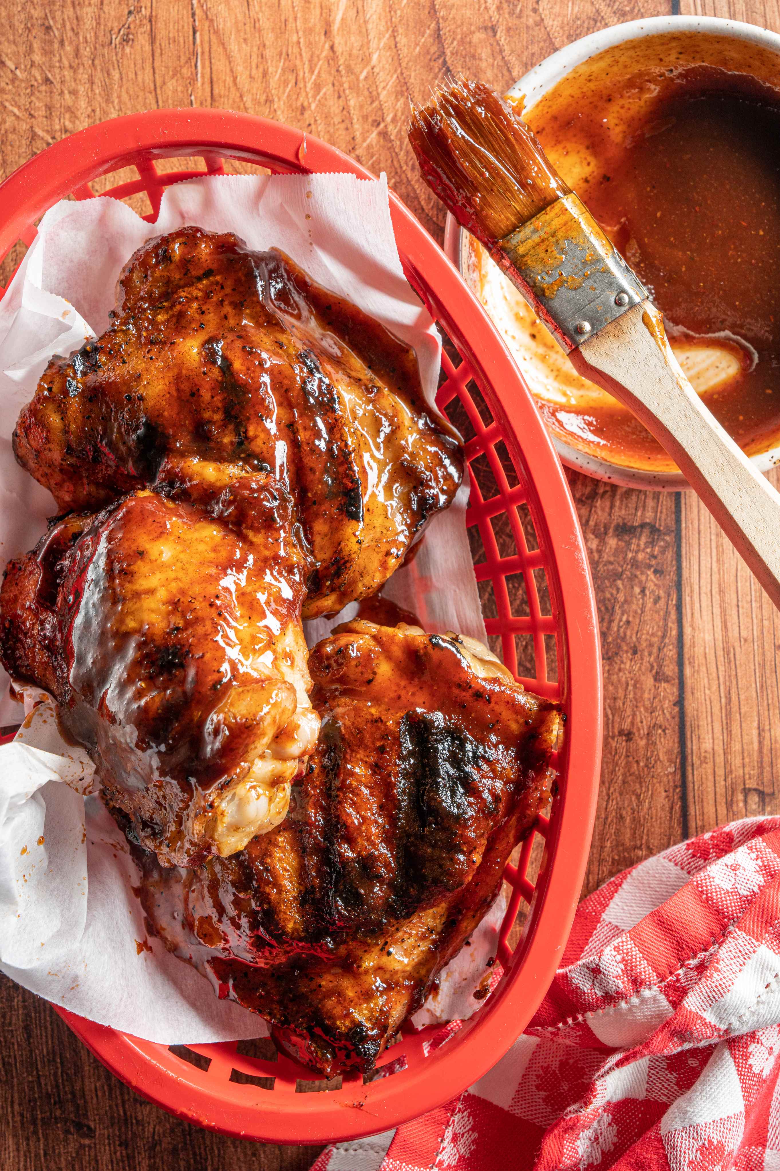 Honey BBQ Chicken – Savannah Bee Company