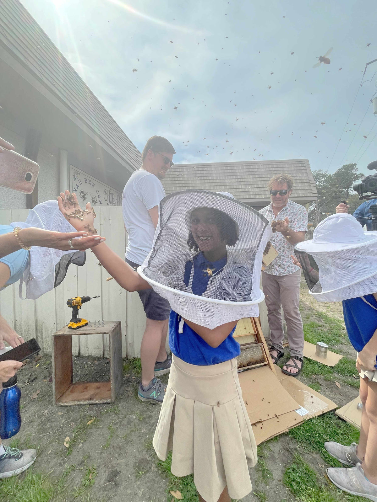 Bee Cause Project – Savannah Bee Company