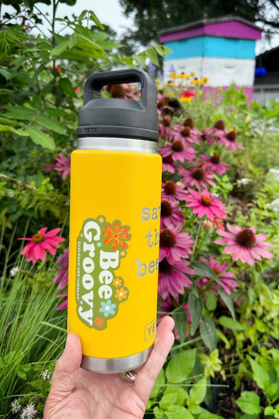 Savannah Bee Stickers – Savannah Bee Company