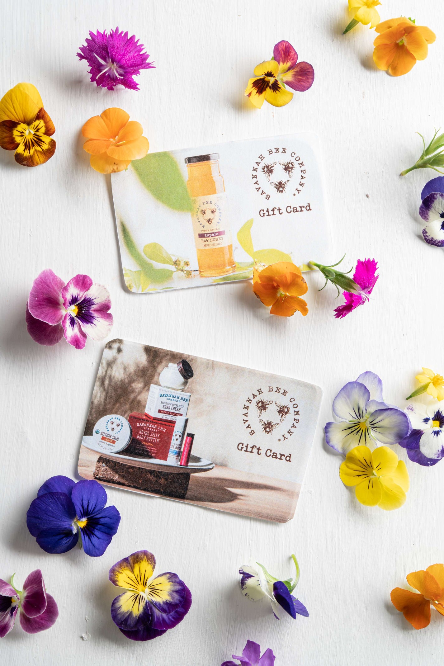 Gift Card – Savannah Bee Company