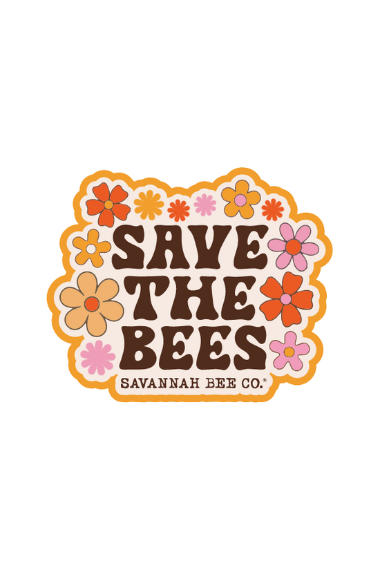 Savannah Bee Stickers – Savannah Bee Company