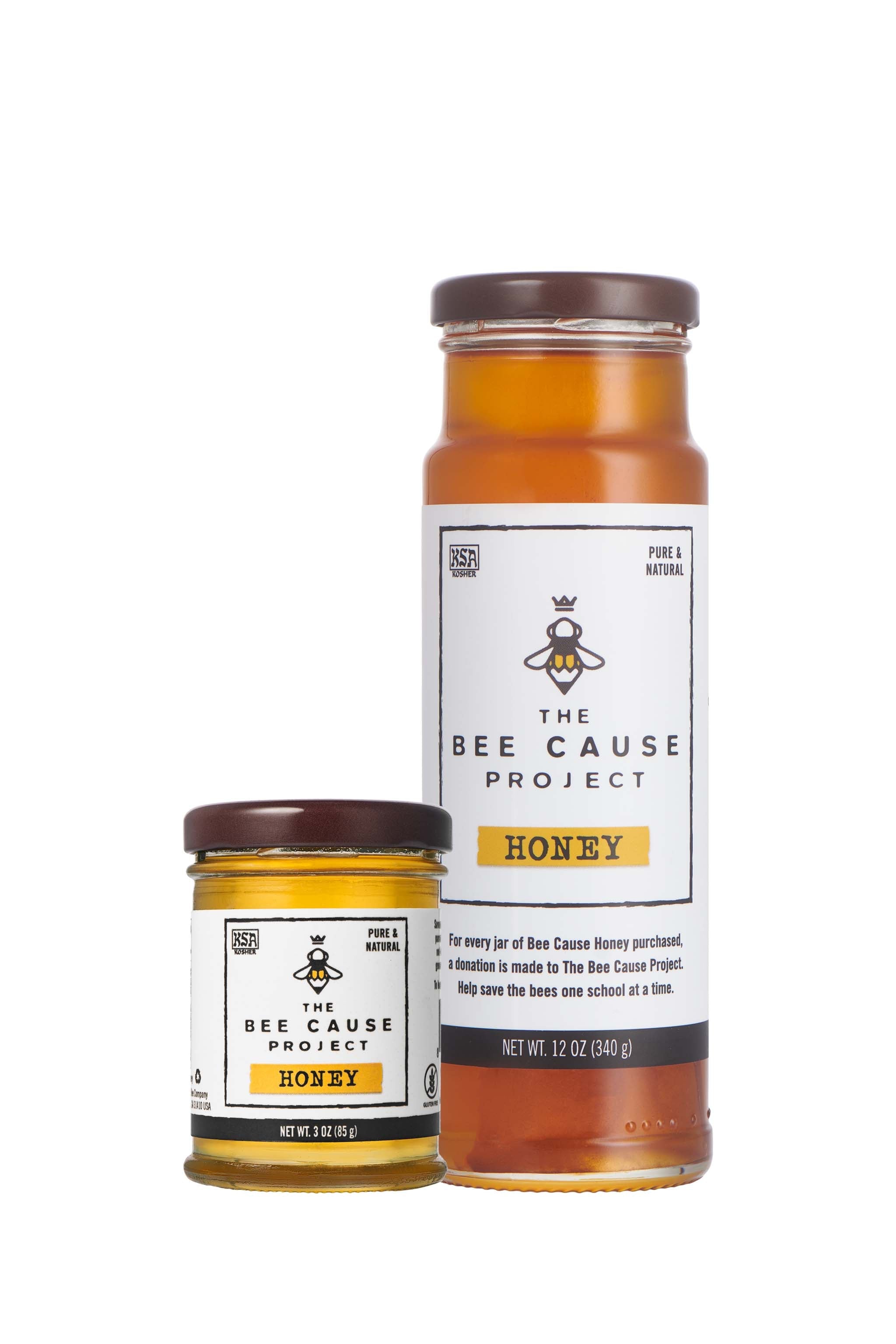 Bee Cause Honey – Savannah Bee Company
