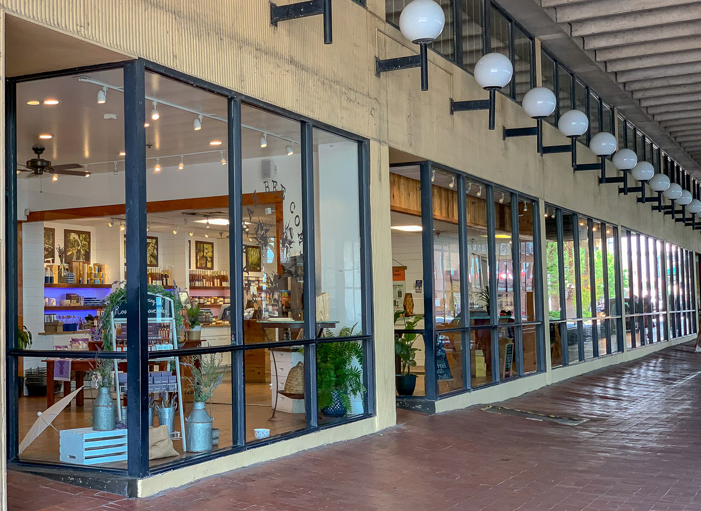 Our Stores – Savannah Bee Company