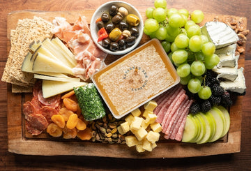 Classic Charcuterie Board – Savannah Bee Company