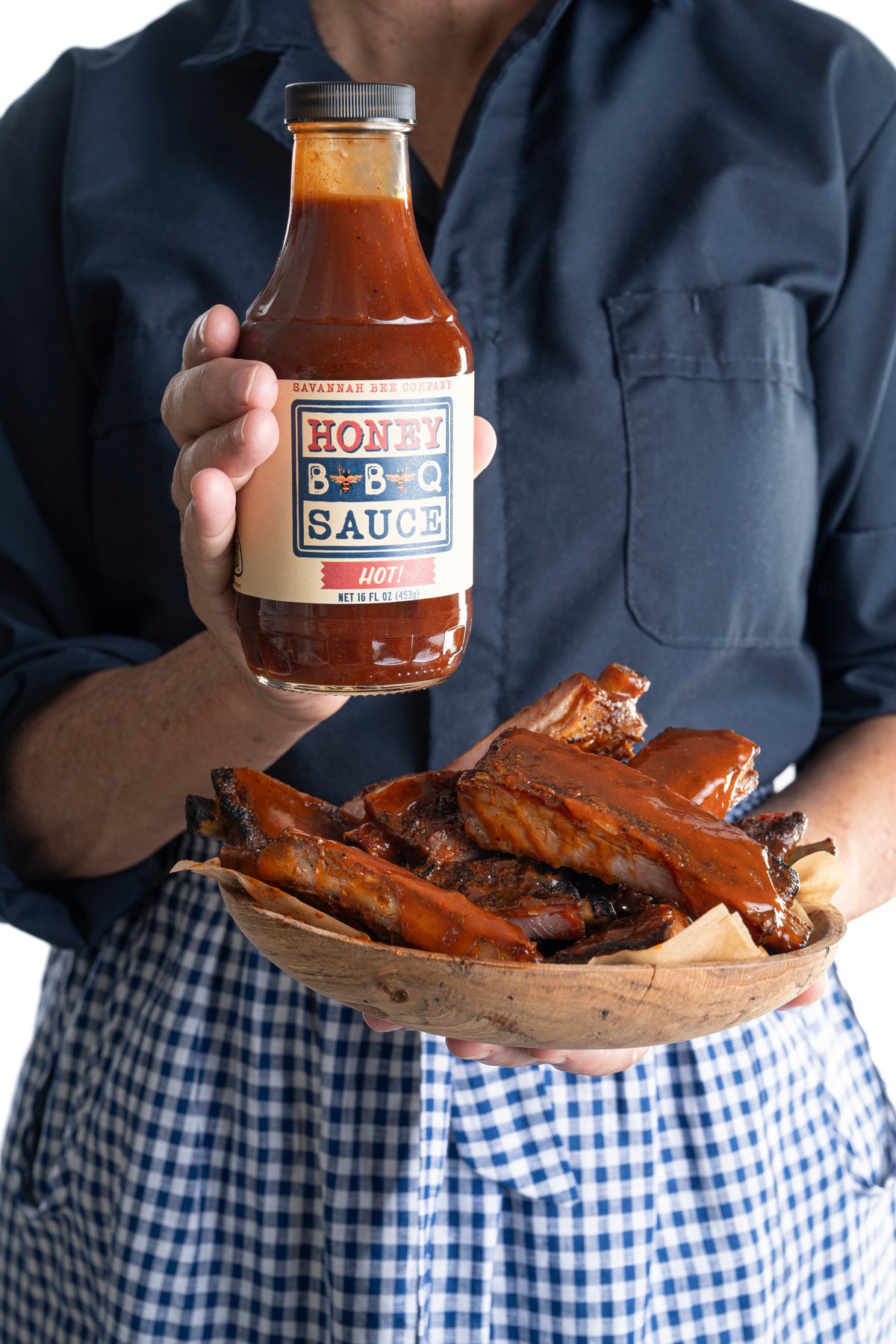 Savannah Bee BBQ Sauce – Savannah Bee Company