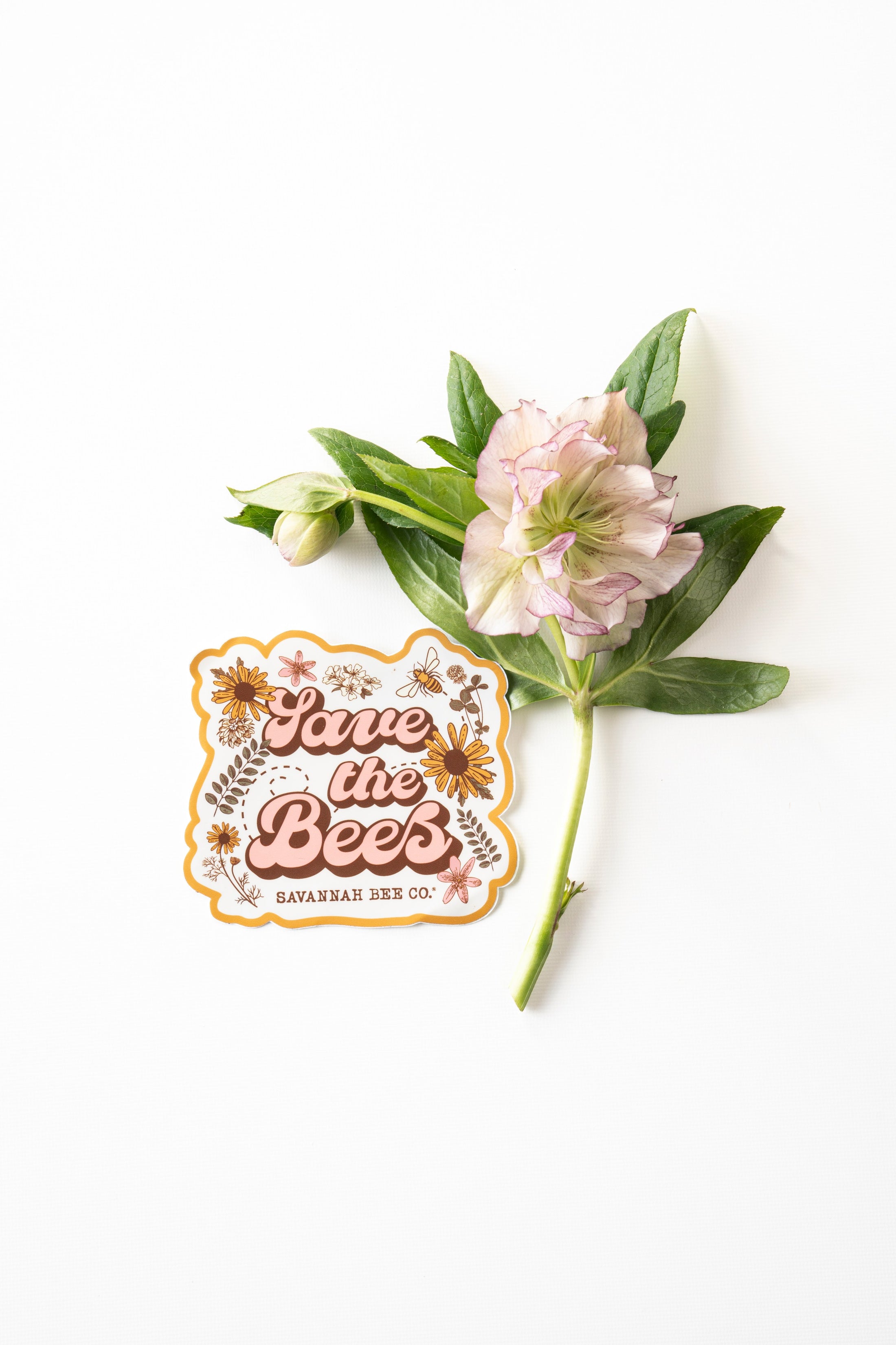 Savannah Bee Stickers – Savannah Bee Company