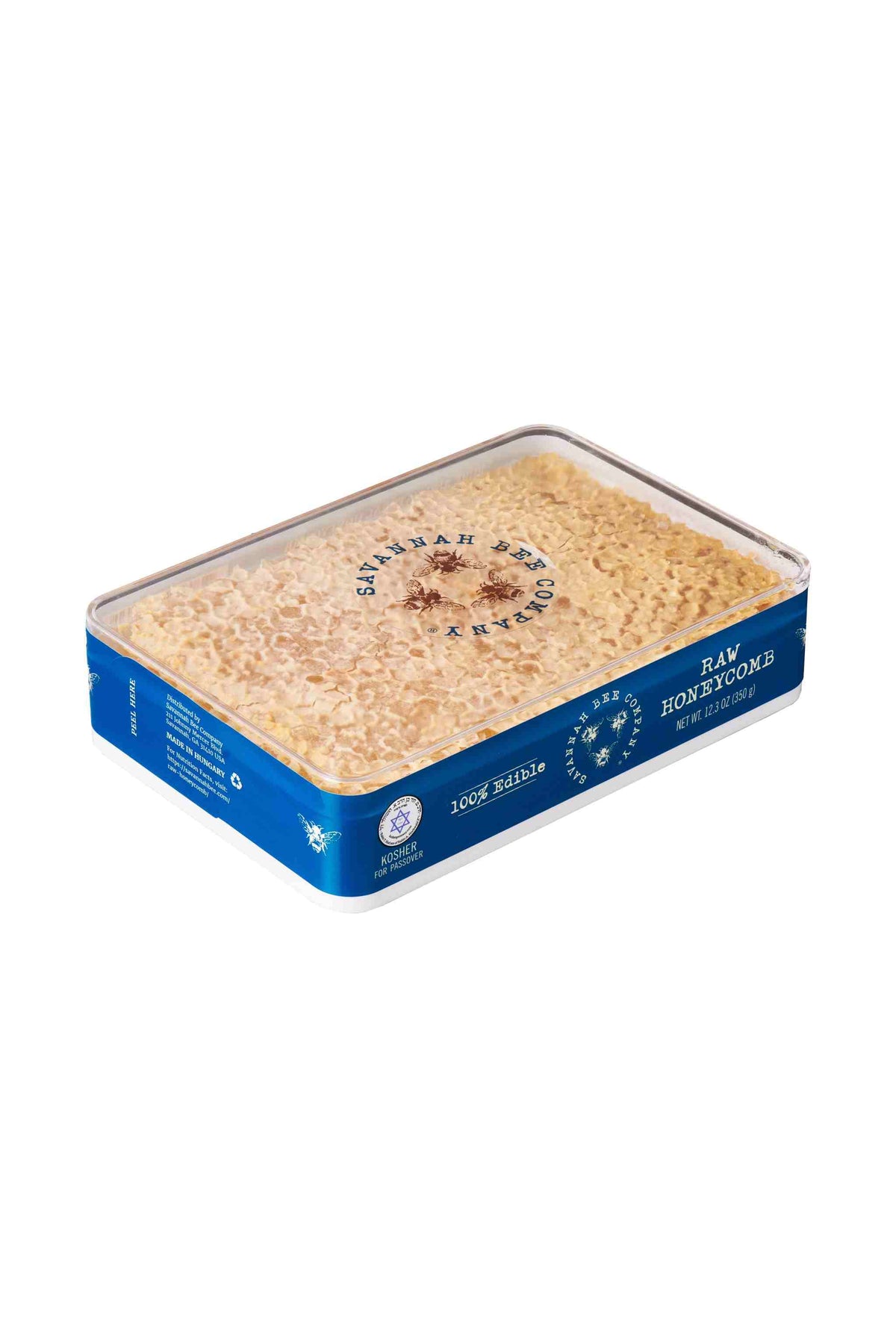 Raw Honeycomb — Fresh, Pure & Straight from the Hive – Savannah Bee Company