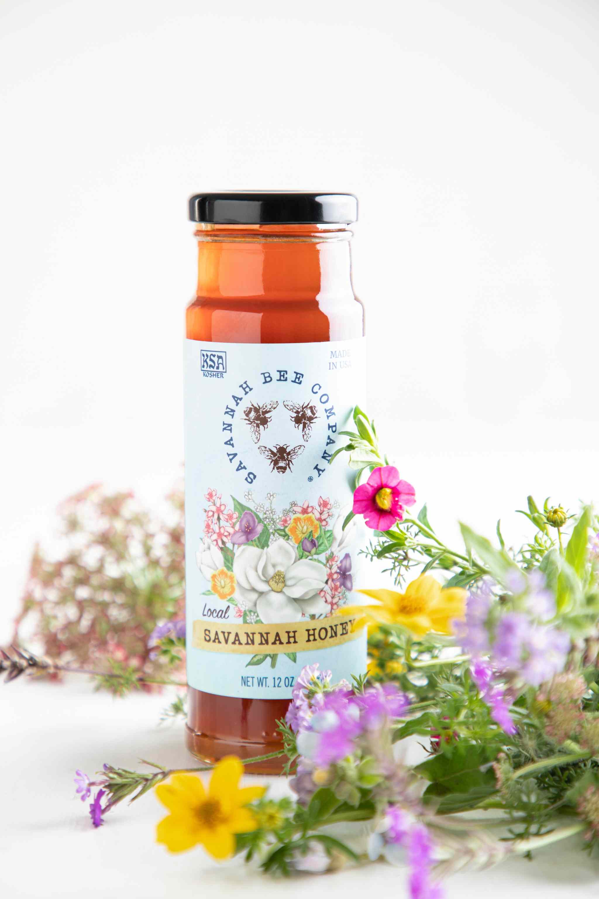 Savannah Honey – Savannah Bee Company