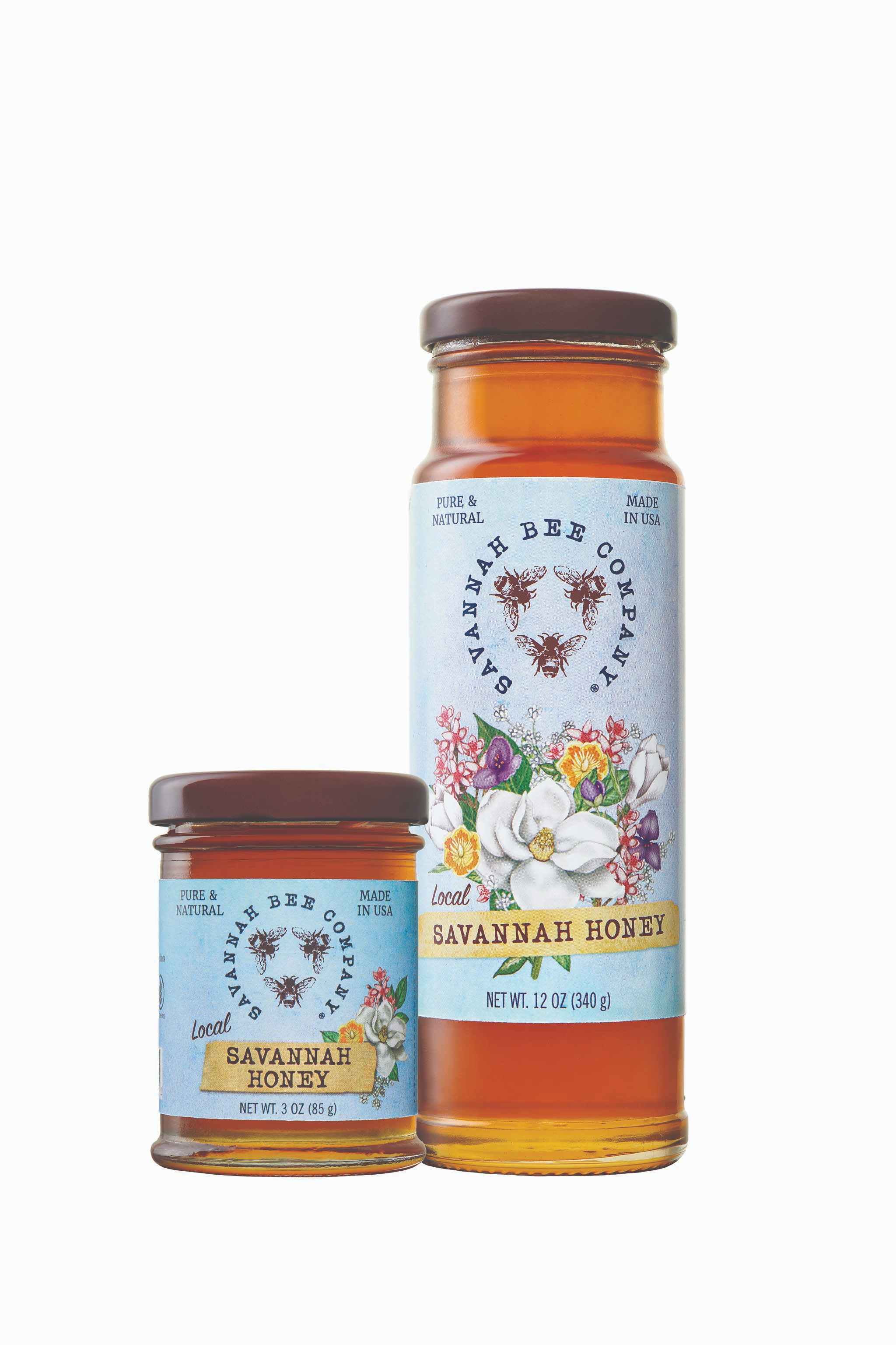 Savannah Honey – Savannah Bee Company